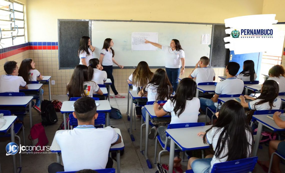 Resultado da Seleção SEE-PE 2022 / Projovem Urbano – é homologado ... Resultado da Seleção SEE-PE 2022 / Projovem Urbano – é homologado ...